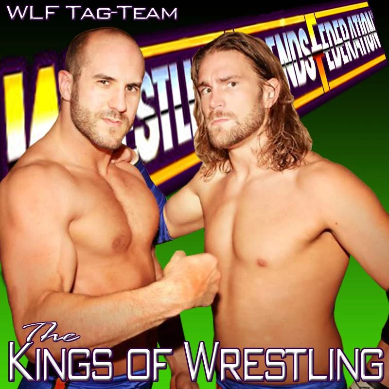 Kings of Wrestling | Wrestling Legends Federation Wiki | Fandom