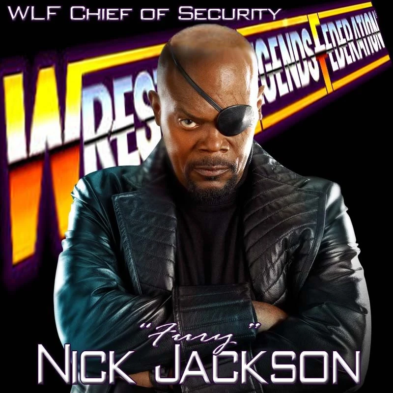 Nick Jackson | Wrestling Legends Federation Wiki | Fandom
