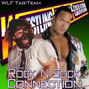 Rock N Sock Connection | Wrestling Legends Federation Wiki | Fandom