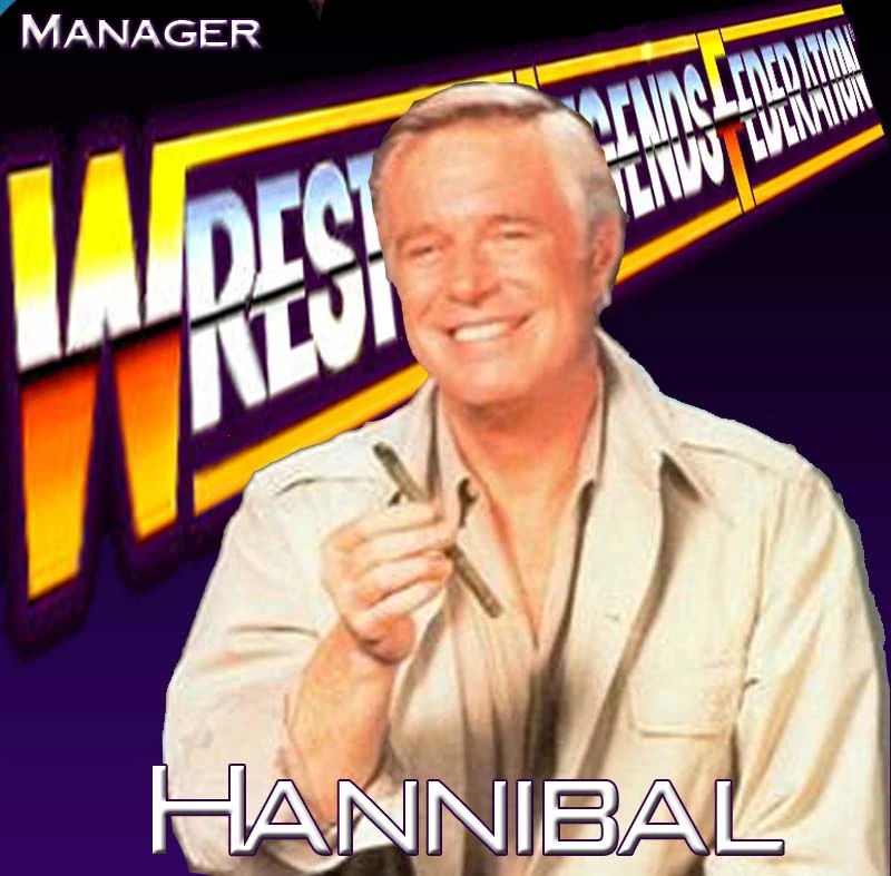 Hannibal Smith | Wrestling Legends Federation Wiki | Fandom