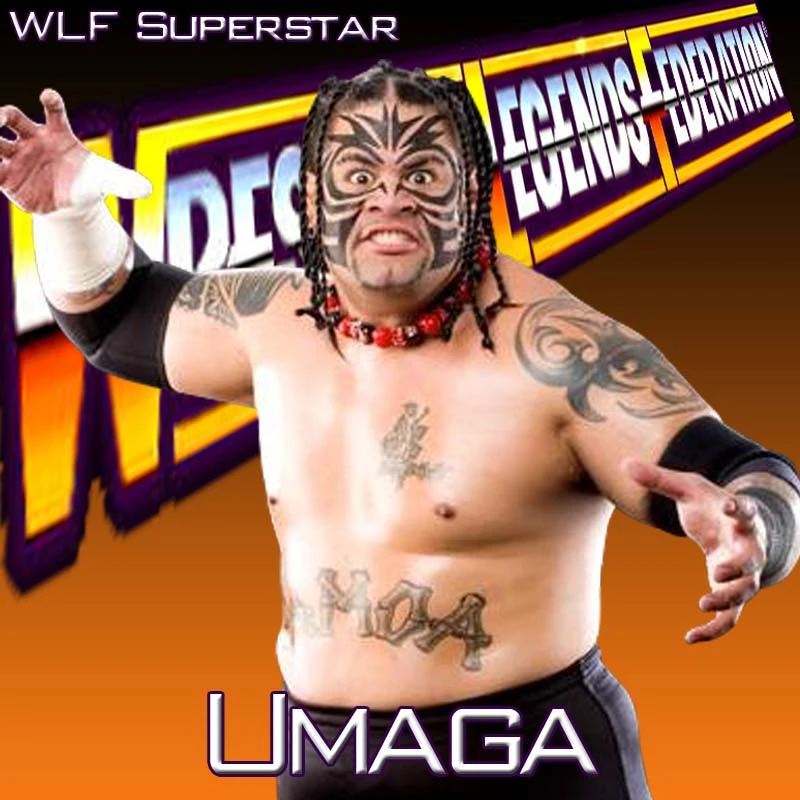 Umaga And The Rock