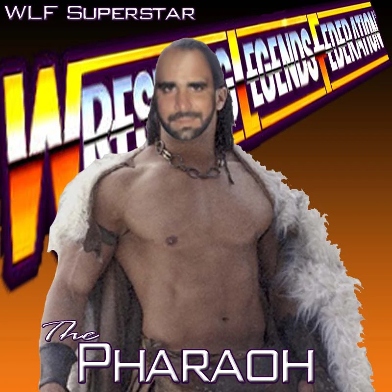 Pharaoh | Wrestling Legends Federation Wiki | Fandom