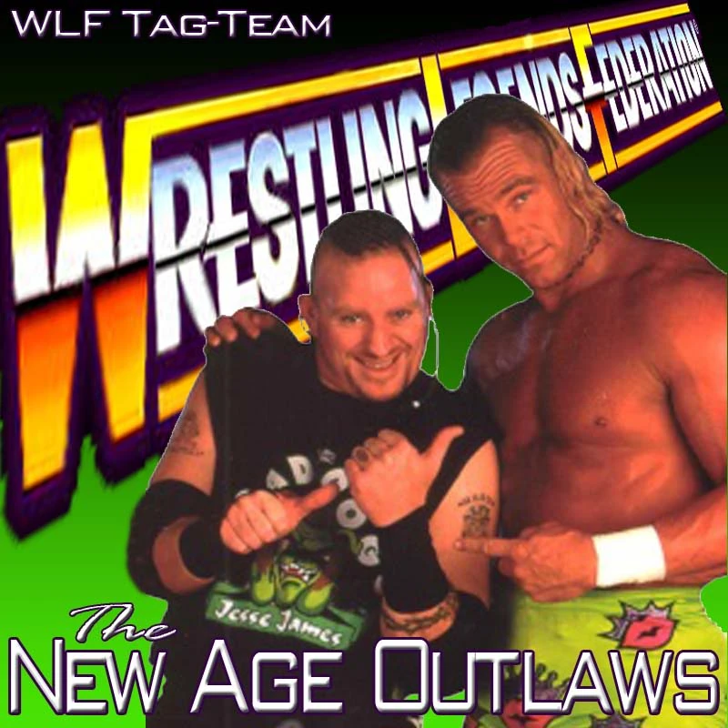 New Age Outlaws | Wrestling Legends Federation Wiki | Fandom