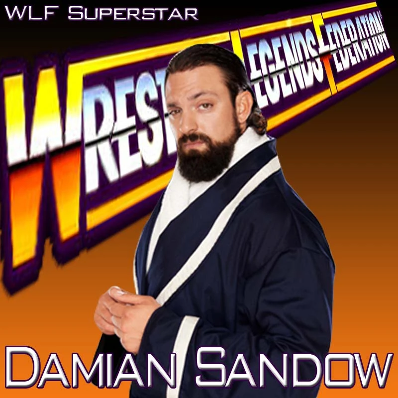 Damien Sandow | Wrestling Legends Federation Wiki | Fandom