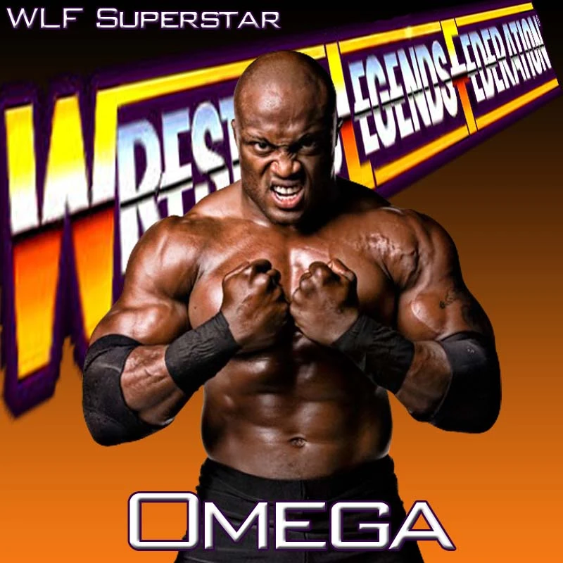 Omega | Wrestling Legends Federation Wiki | Fandom