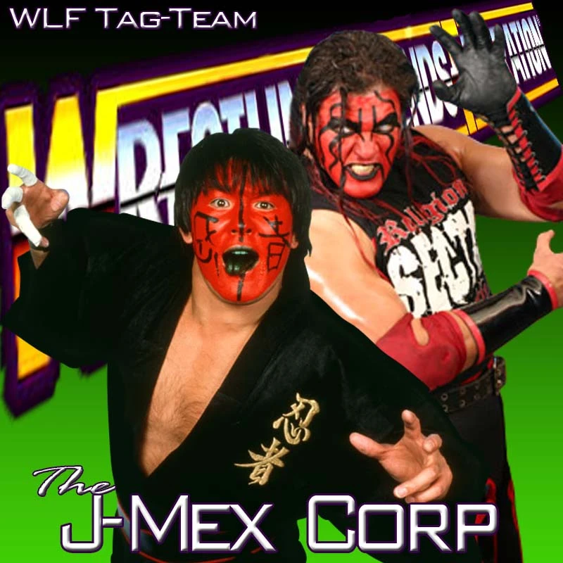 J-Mex Corporation | Wrestling Legends Federation Wiki | Fandom
