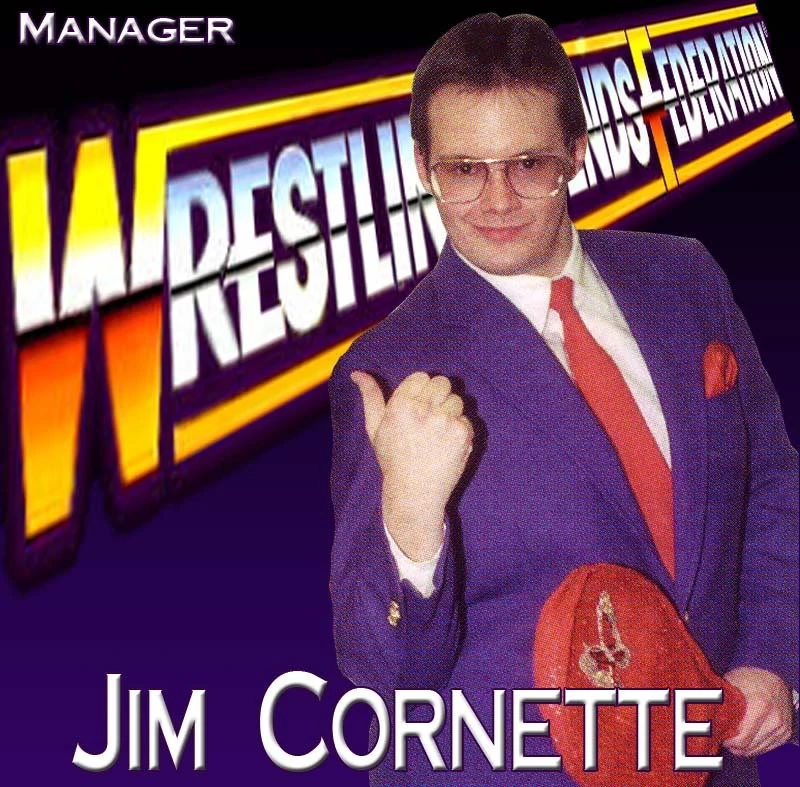 Jim Cornette | Wrestling Legends Federation Wiki | Fandom