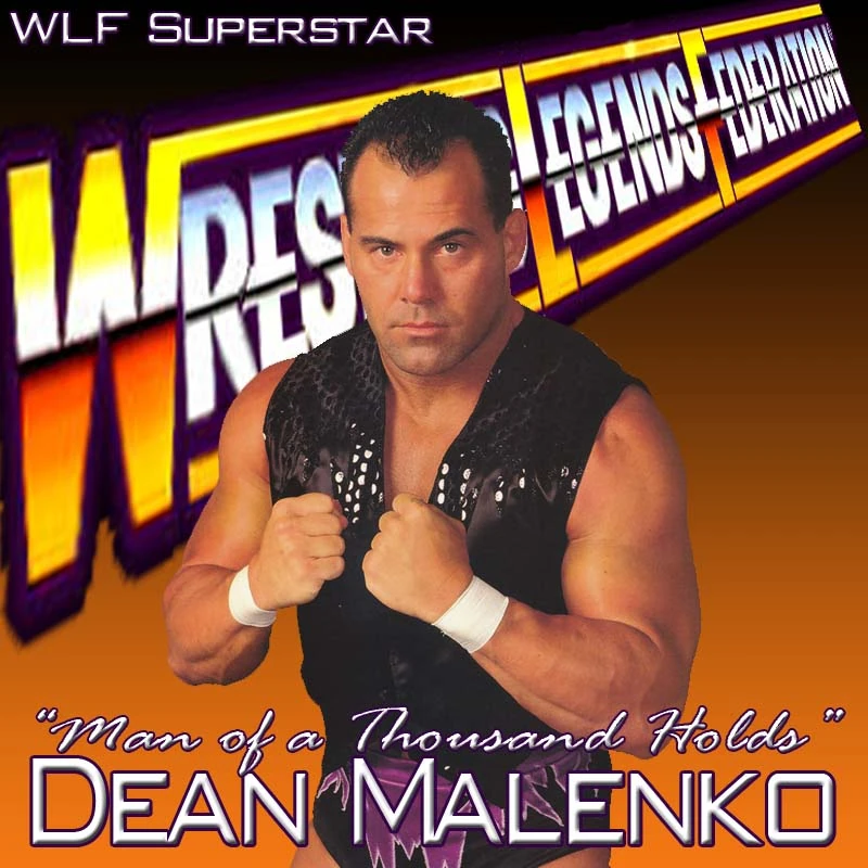 Dean Malenko | Wrestling Legends Federation Wiki | Fandom
