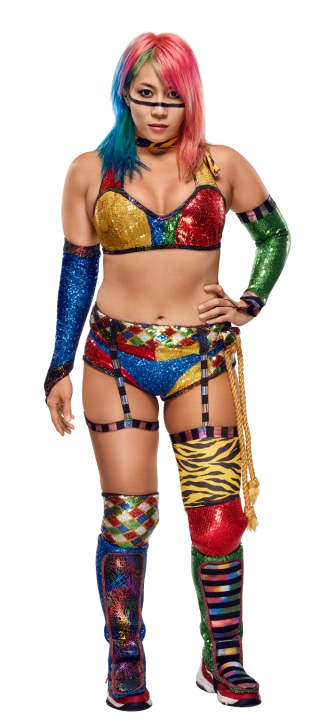 Asuka | Wrestling po Polsku Wiki | Fandom