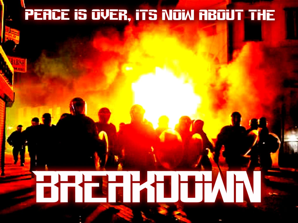 Breakdown | WTI Wiki | Fandom