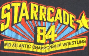 N.W.A. Starrcade 1984 | Wrestling101 Wiki | Fandom