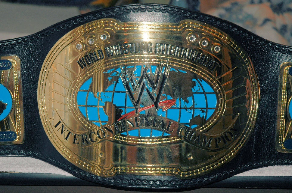 WWE Intercontinental Championship | Wrestling Wiki | Fandom