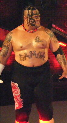 Eddie Fatu | Wrestling Wiki | Fandom
