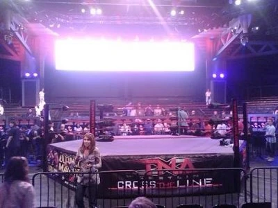 Impact! Zone | Wrestling Wiki | Fandom