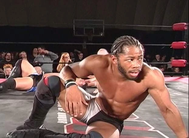 Jamar Shipman | Wrestling Wiki | Fandom