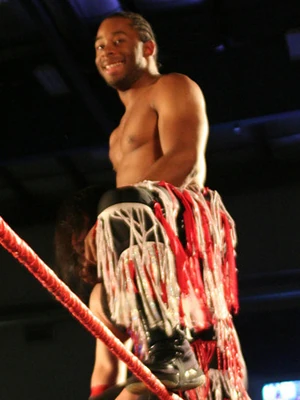 Jamar Shipman | Wrestling Wiki | Fandom