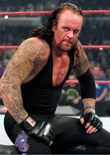 Mark Calaway | Wrestling Wiki | Fandom