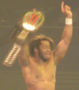Jamar Shipman | Wrestling Wiki | Fandom