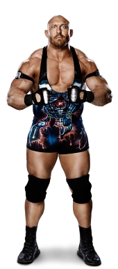 Ryback | Wrestlingbloq Wiki | Fandom