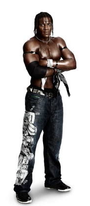 R-Truth | Wrestlingbloq Wiki | Fandom