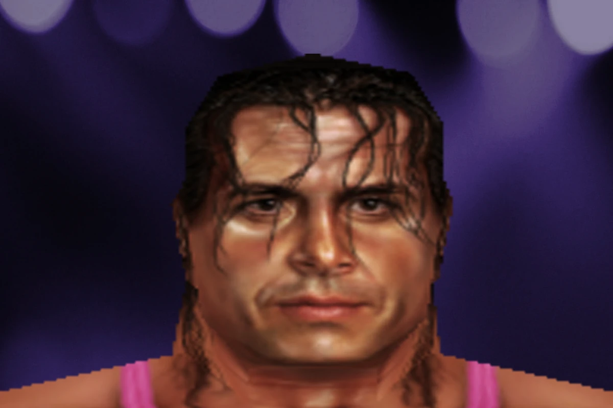 Bret Hart | Wrestlinglegends Wiki | Fandom