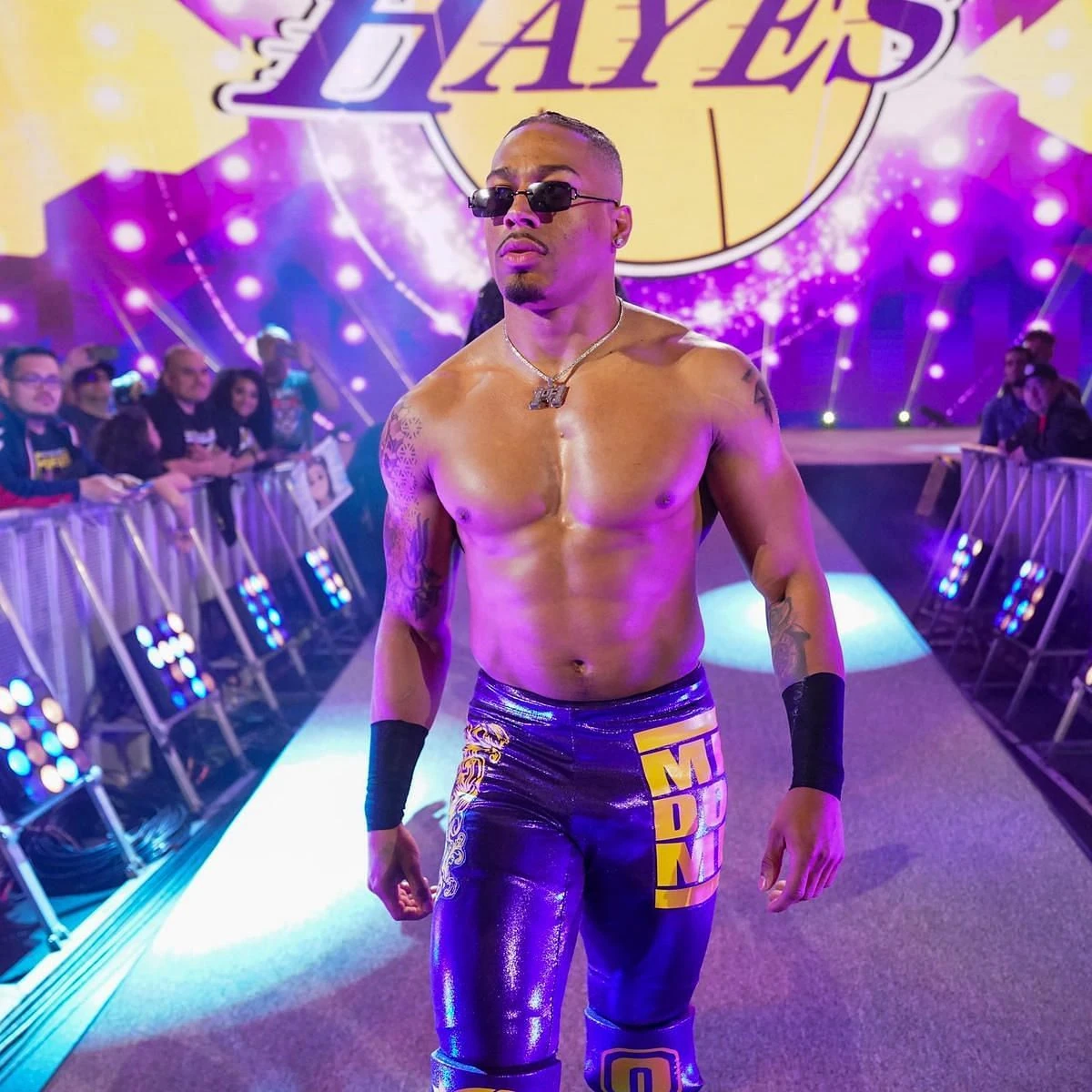Carmelo Hayes | WrestleRealm Wiki | Fandom