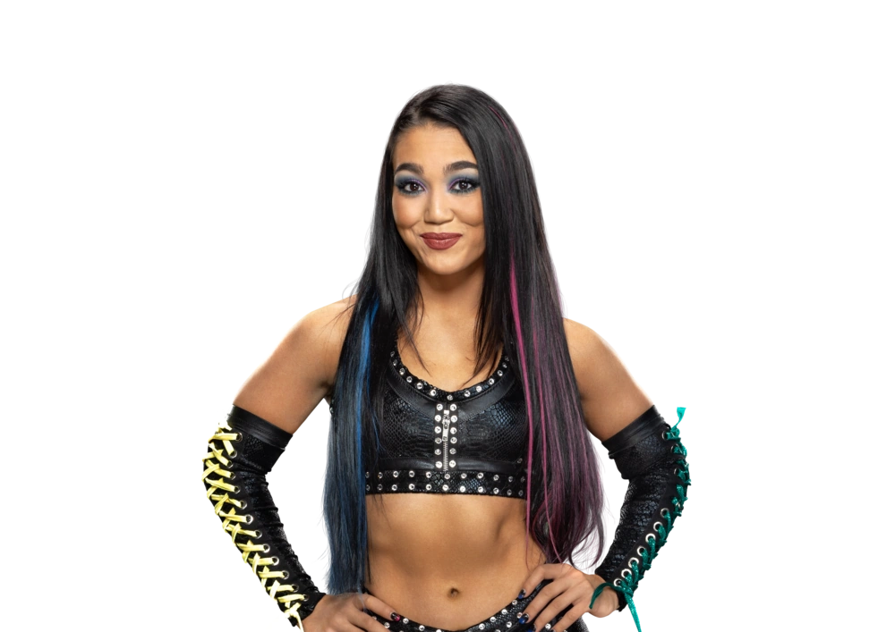 Roxanne Perez | WrestleRealm Wiki | Fandom