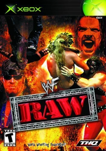 WWF Raw | Wrestling Video Games Wiki | Fandom