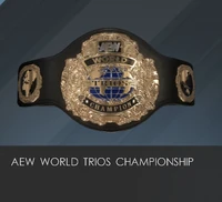 AEW Trio Championships | Wrestlingworld Wiki | Fandom