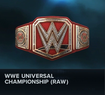 Universal Championship | Wrestlingworld Wiki | Fandom