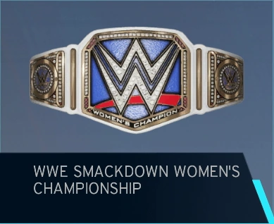 Smackdown Women championship | Wrestlingworld Wiki | Fandom