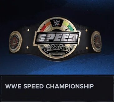 WWE Men Speed Championship | Wrestlingworld Wiki | Fandom