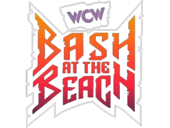 WCW Bash at the Beach | Wrestlingworld Wiki | Fandom