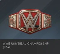 Universal Championship | Wrestlingworld Wiki | Fandom