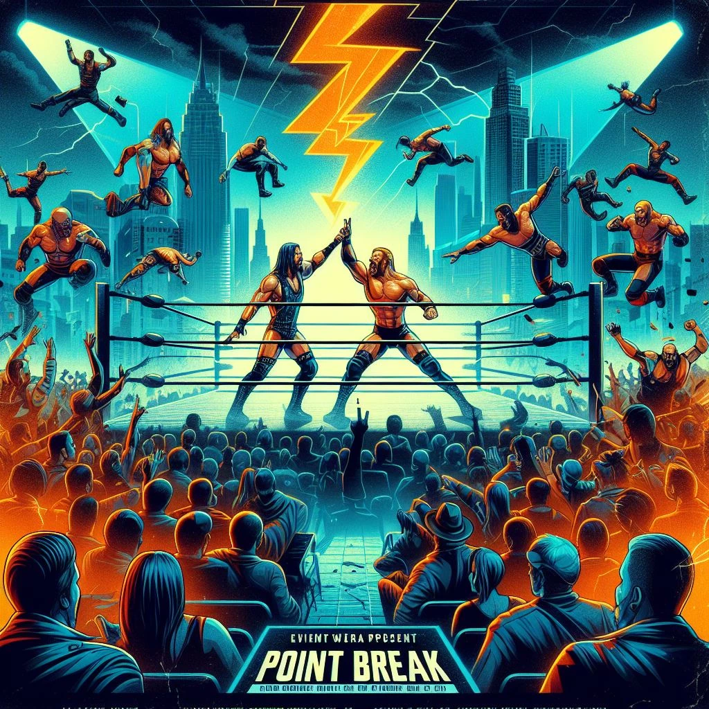 LAW Point Break | Wrestlingworld Wiki | Fandom