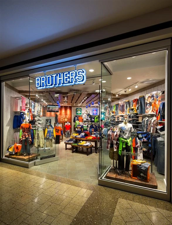 Brothers | Where Retail Goes to Live Wiki | Fandom