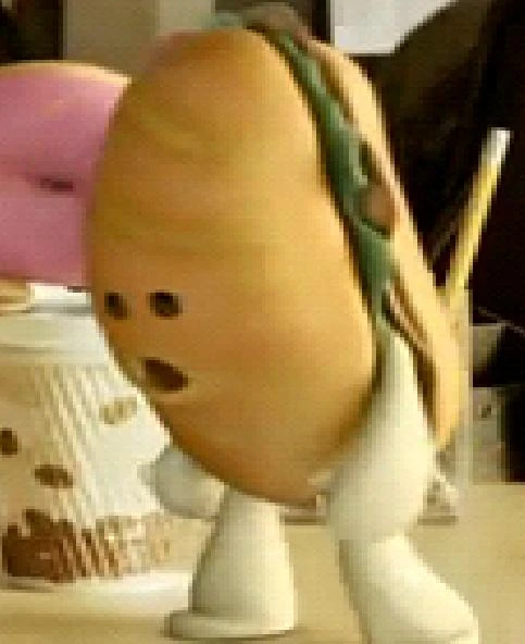 Sandwich | Wrigley gum characters Wiki | Fandom