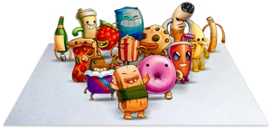 Wrigley gum characters Wiki | Fandom