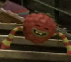 Raspberry | Wrigley gum characters Wiki | Fandom