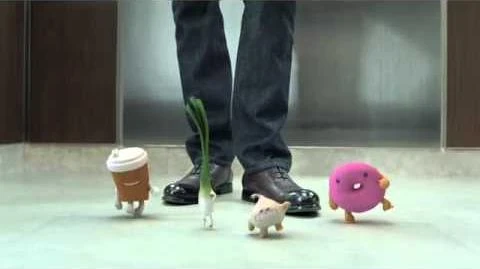 Leek | Wrigley gum characters Wiki | Fandom