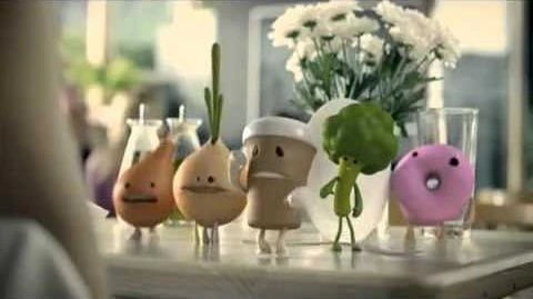 Chicken drumstick | Wrigley gum characters Wiki | Fandom