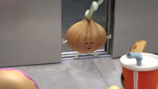 Onion | Wrigley gum characters Wiki | Fandom