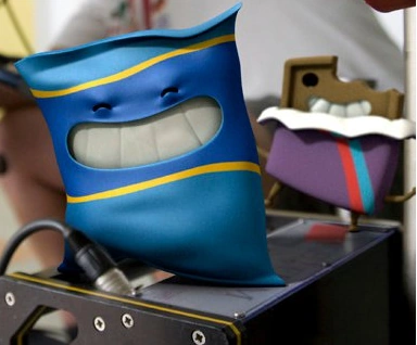 Crisps | Wrigley gum characters Wiki | Fandom