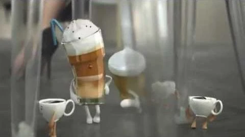 Ice coffee | Wrigley gum characters Wiki | Fandom