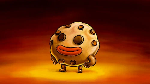 Cookie | Wrigley gum characters Wiki | Fandom