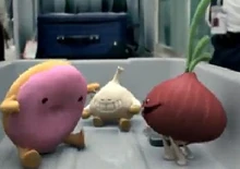 Garlic | Wrigley gum characters Wiki | Fandom