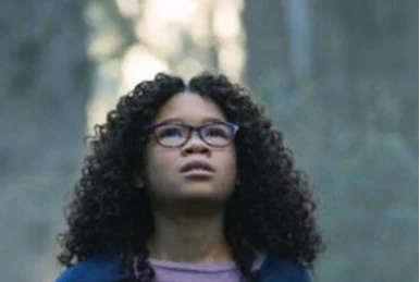 A Wrinkle In Time Characters Man With Red Eyes