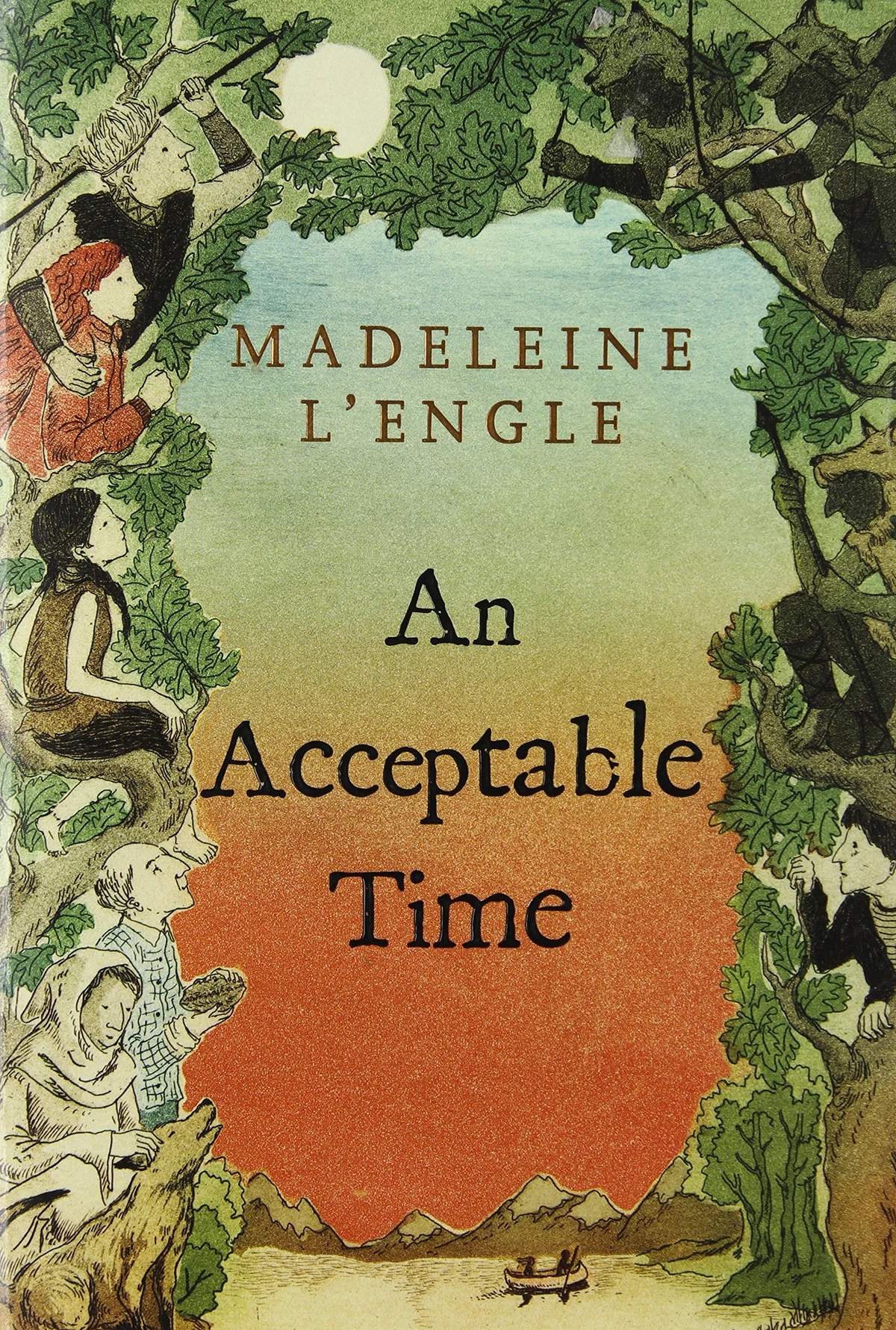 An Acceptable Time | Wrinkle in Time Wiki | Fandom