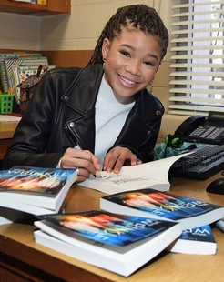 Storm Reid | Wrinkle in Time Wiki | Fandom