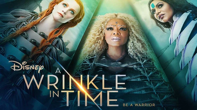 Wrinkle in Time Wiki | Fandom
